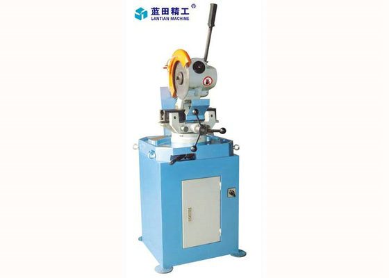 Square / Rectangle Tube Cutting Machine , Circular Saw Machine
