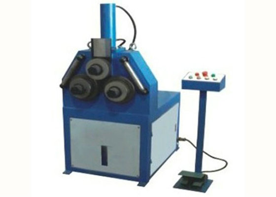 Industrial SS Copper Tube / Pipe Rolling Machine With Schneider Motor