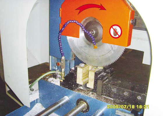 Metal Tube Cutting Machines
