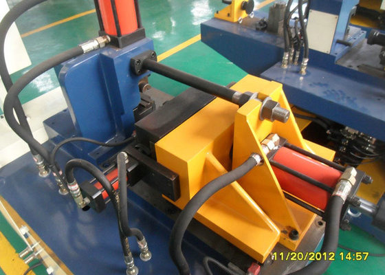 pipe and Tube End Forming Machines including expand and contract