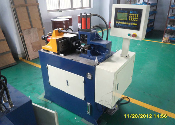 Metal Tube End Forming Machines