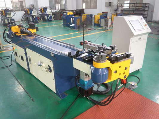 электрическая гибочная машина трубы CNC 3D полноавтоматическая для утюга/меди