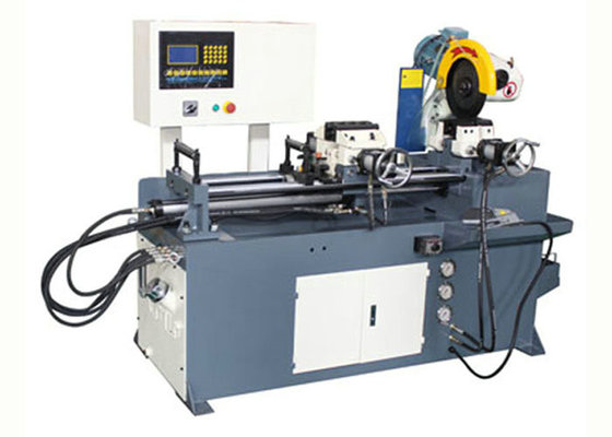  CNC Circular Sawing Machine