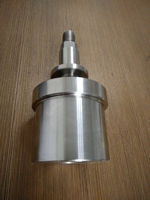 Industrial Stainless Steel SUS304 CNC Turned Parts , Precision CNC Machined Components