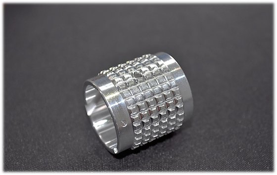 High Precision CNC Turned Parts For Aerospace , Diameter 5 ~ 500mm