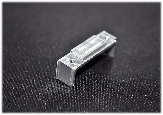 High Precision CNC Telecommunication Parts 29.00 * 5.80 * 4.00 mm