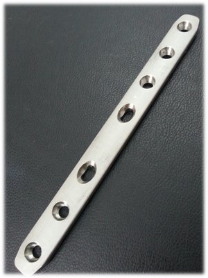 Economic CNC Medical Parts Roughness Ra0.4a , Medical Equipment Spare Parts