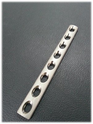 Economic CNC Medical Parts Roughness Ra0.4a , Medical Equipment Spare Parts