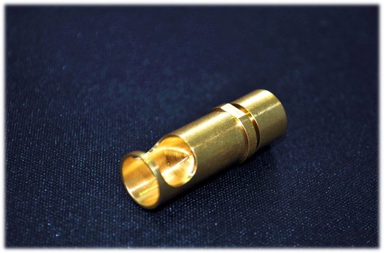 High Precise Brass Turned Parts For Aerospace / Stainless Steel Turned Parts