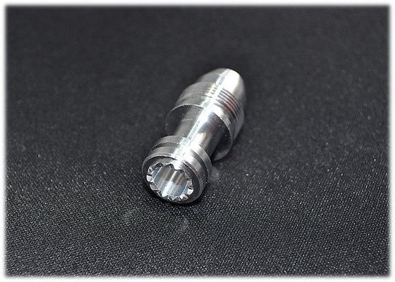 High Performance Telecommunication CNC Milled Parts Zinc Plating OEM ODM