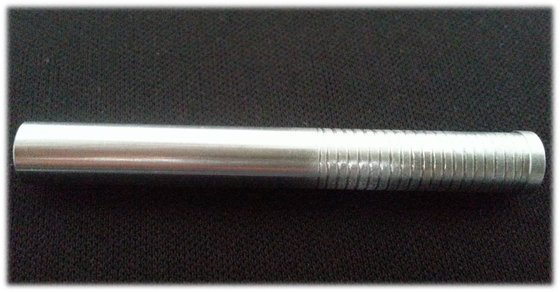 UNC8-32 Automation Industry Aluminium Turned Parts OEM High Precise
