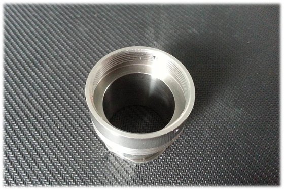 Customize Auto Turned Electronic Equipment Parts And Accessories For Cars