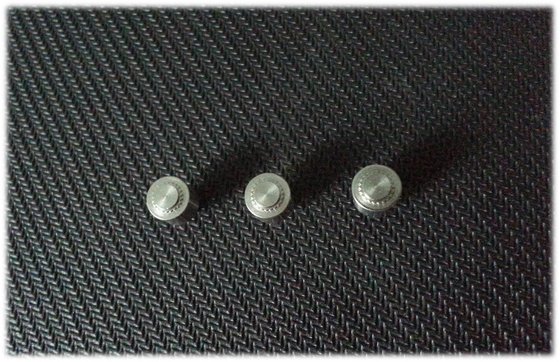 High Performance CNC Aluminium Parts For Automation and Instrument Industry