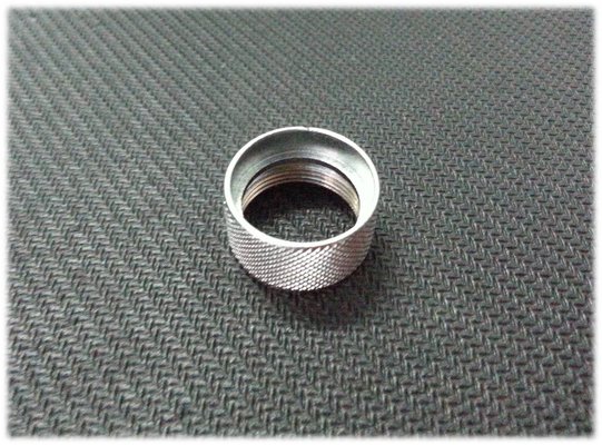High Accuracy Zinc / Nickel Plated CNC Aluminium Parts , CNC Turning Parts