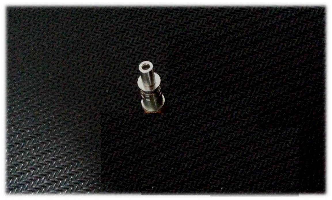 Aluminium / Stainless Steel Turned Parts For Aerospace industry , Diameter 2 ~ 500mm