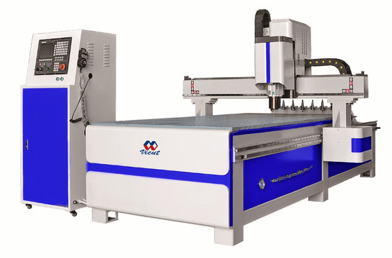 Engraver Machine 1325 ATC Cnc Machine Aluminum Cutting High Accuracy