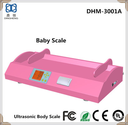 DHM-3001A Medical Height and Weight Measure for Measuring Baby Optocoupler Detector BABY SCALE FOR HEIGHT