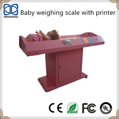 DHM-3001A Digital Baby Scale with Comfortable Curving Platform factory  digital baby Infant scale 20kg