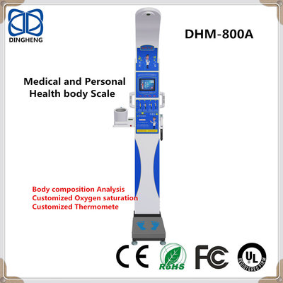 DHM-800 digital People height and Weight measuring scale automatic weighing scale digital weighing scales 150kg