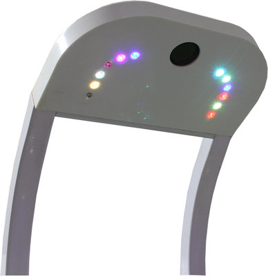 DHM-15 Cash and Paper Accepter with Coin Slot Height and Weight body BMI for Children's Amusement Park