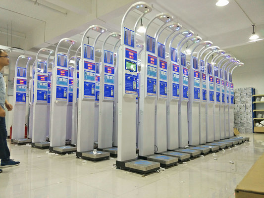 DHM-15 Medical height and weight measure medical height and weight measure ultrasonic height and weight machine