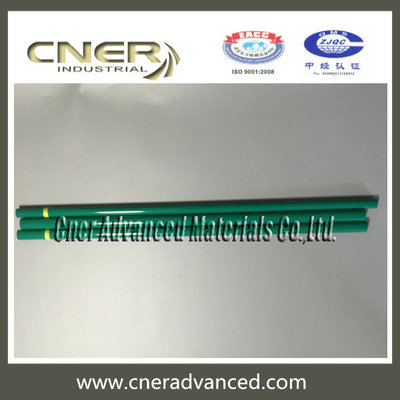 Portable light weight fibreglass telescopic pole with various colour available