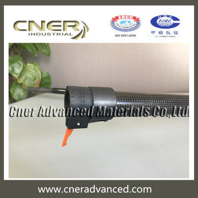 H07 adjustable 3K carbon fibre paddle with shaft and blade, 2015 New style carbon fiber shaft kayak paddle