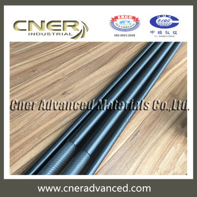 RDM 430 100% carbon fiber constant curve windsurfing mast, carbon fibre spar