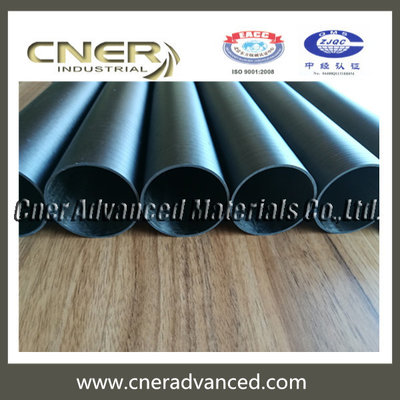 Hot sale 30ft 40ft 50ft 60ft carbon fiber antenna pole/gutter cleaning telescopic pole
