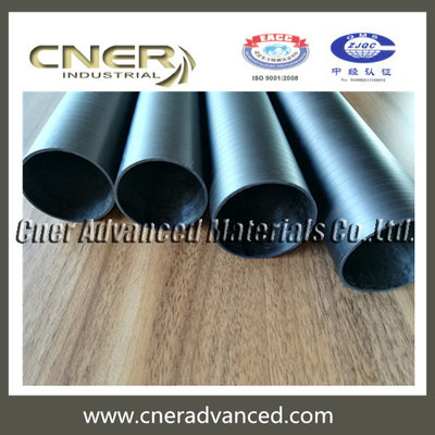 Long reach telescopic pole of 12 meters for roof gutter cleaning, carbon fiber gutter pole