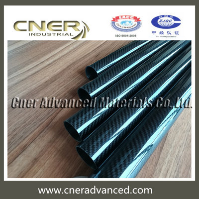 Carbon fiber tube, OD 19mm carbon fibre rod, carbon fiber pole, matte and glossy finish