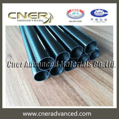 Carbon fiber tube, OD 18mm carbon fibre rod, carbon fiber pole, matte and glossy finish
