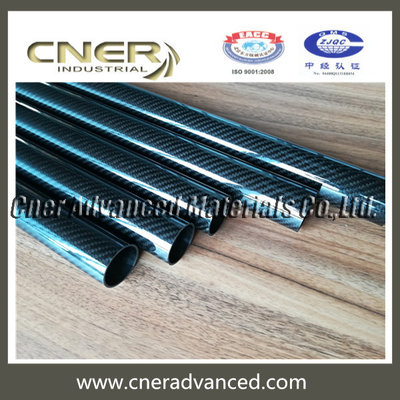 Carbon fiber tube, OD 18mm carbon fibre rod, carbon fiber pole, matte and glossy finish