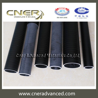 SDM 400cm 40% fiberglass & carbon fiber flex top windsurfing mast, carbon fibre spar, carbon windsurf mast
