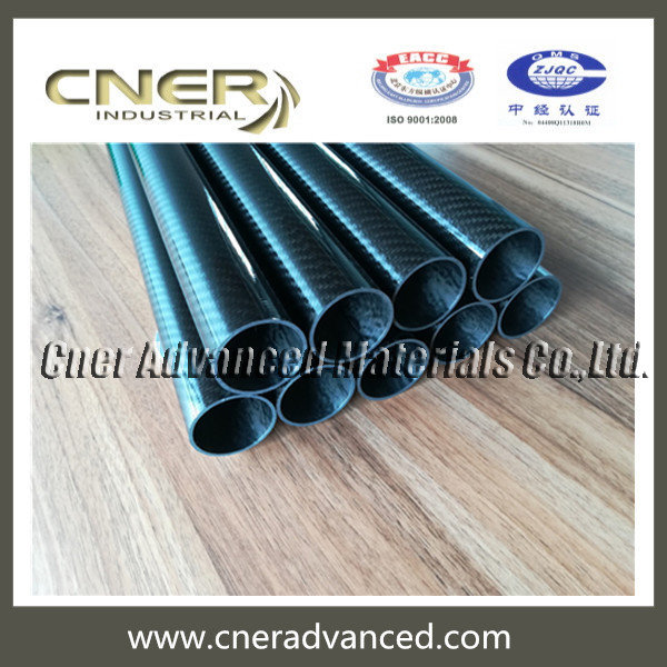 Carbon fiber tube, OD 18mm carbon fibre rod, carbon fiber pole, matte and glossy finish