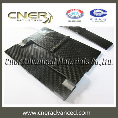 Carbon fiber laminated sheet, carbon fibre panel, carbon fibre plate