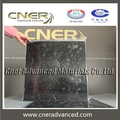 Carbon fiber laminated sheet, carbon fibre panel, carbon fibre plate