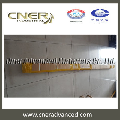 Carbon fiber boat mast, 5.7 meters long carbon fibre sail mast