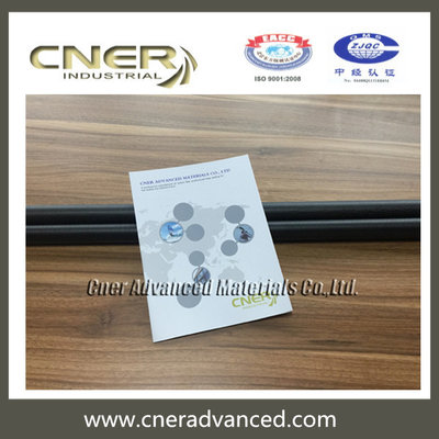 Carbon fiber windsufing mast, RDM 370 constant curve style, carbon fibre spar