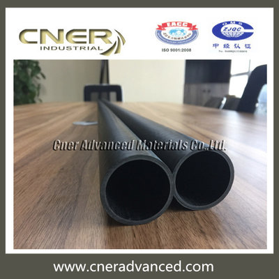 Carbon fiber windsufing mast, RDM 340 constant curve style, carbon fibre spar