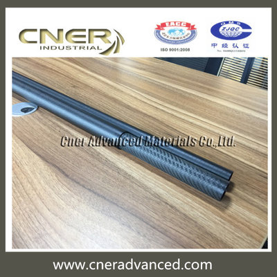 Carbon fiber windsufing mast, RDM 490 constant curve style, carbon fibre spar