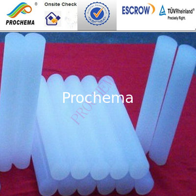 1000mm long PCTFE ROD, PCTFE extruded rod