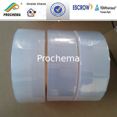 Transparent PFA welding film ,   welded film, PFA film , PFA welding membrane
