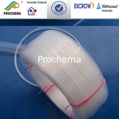 PFA transparent tube , PFA heat-exchanging tube, PFA uv resistance tube