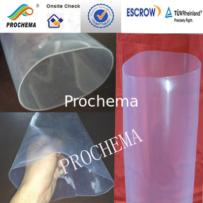PFA  big size shrink tube