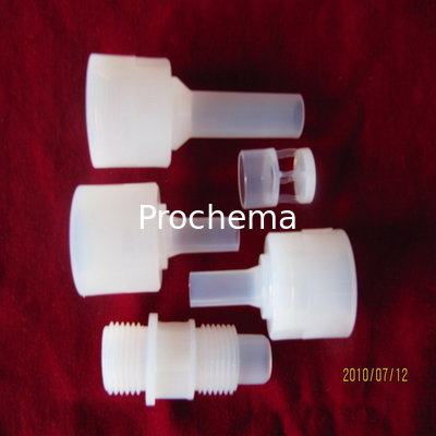 PVDF Fitting , PVDF elbow ,PVDF connector