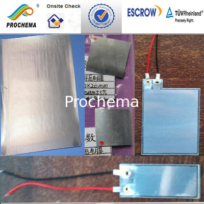 Plastic PIEZO film  sensor,  Plastic PIEZO sensor