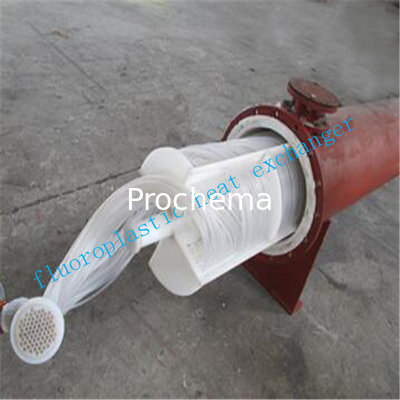 /PTFE/PFA/FEP/PVDF heater
