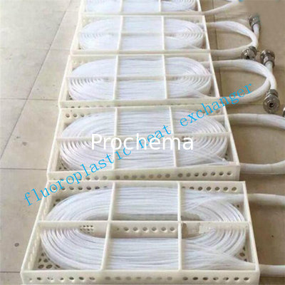 /PTFE/PFA/FEP/PVDF heater