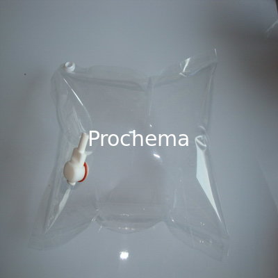FEP gas sample bags